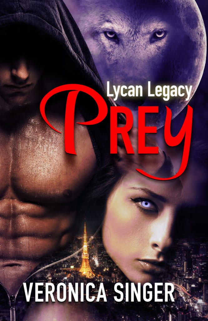 Lycan Legacy - Veronica Singer
